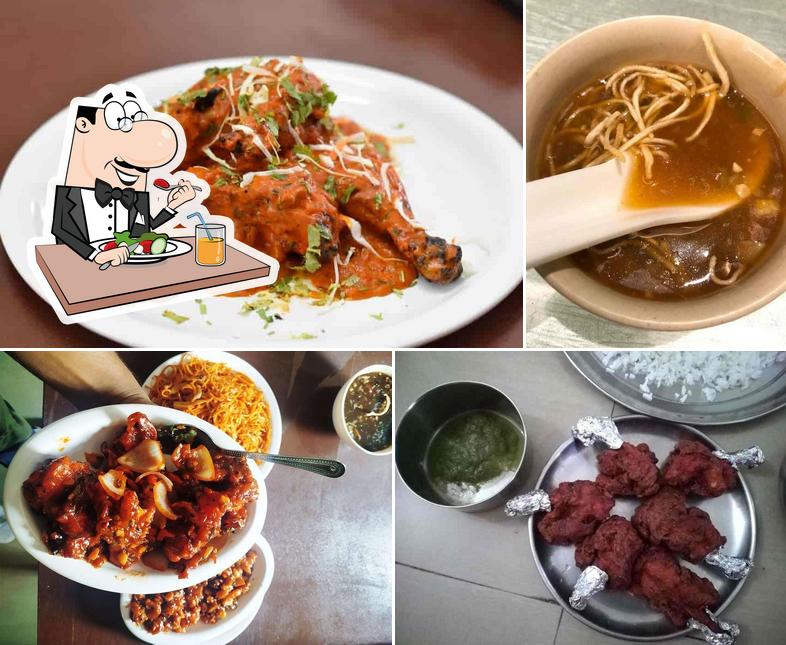 Baba kitchen, Bhubaneswar, Plot No - Restaurant menu and reviews