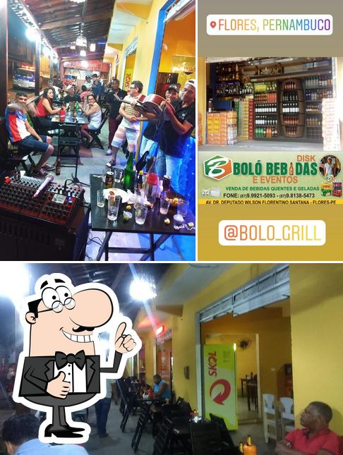 BOLÓ GRILL restaurante, Brasil - Avaliações de restaurantes