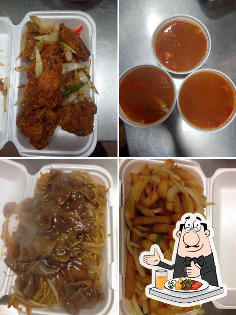 Camelon Wok, Falkirk - Restaurant menu, prices and reviews
