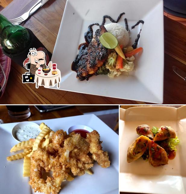 Cinta Coffee Shop Bar and Grill, Lembongan - Restaurant menu, prices ...