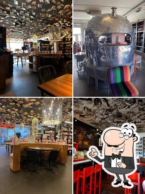 Cook & Book, Woluwe-Saint-Lambert - Menu du restaurant, prix et avis