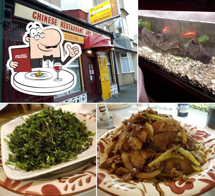 Eastern Paradise in Saltburn-by-the-Sea - Restaurant reviews