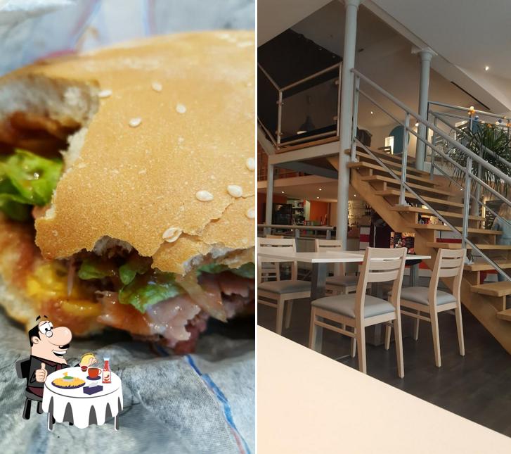Ed Burger Les Halles restaurant, Limoges, 3 Rue d'Aguesseau - Critiques ...