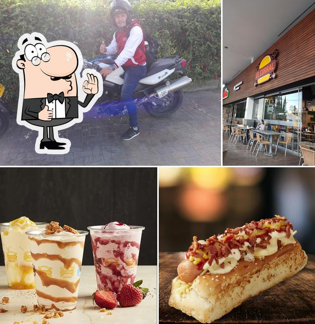 El Corral Rionegro, El Tablazo - Menú del restaurante, precios y reseñas