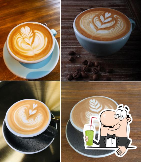 Roasters Alchemy cafe, Hong Kong, Unit 1 - Restaurant reviews