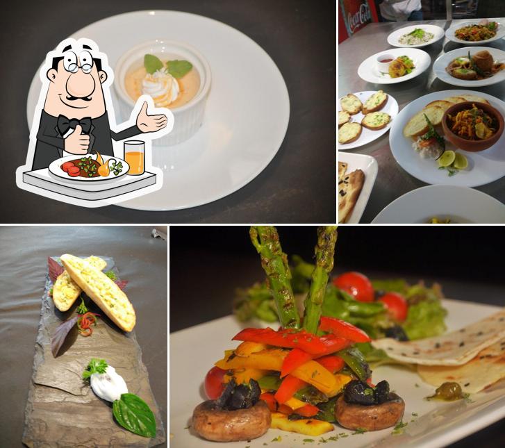 La Ruche - Bar and Grill, Mumbai - Restaurant menu, prices and reviews