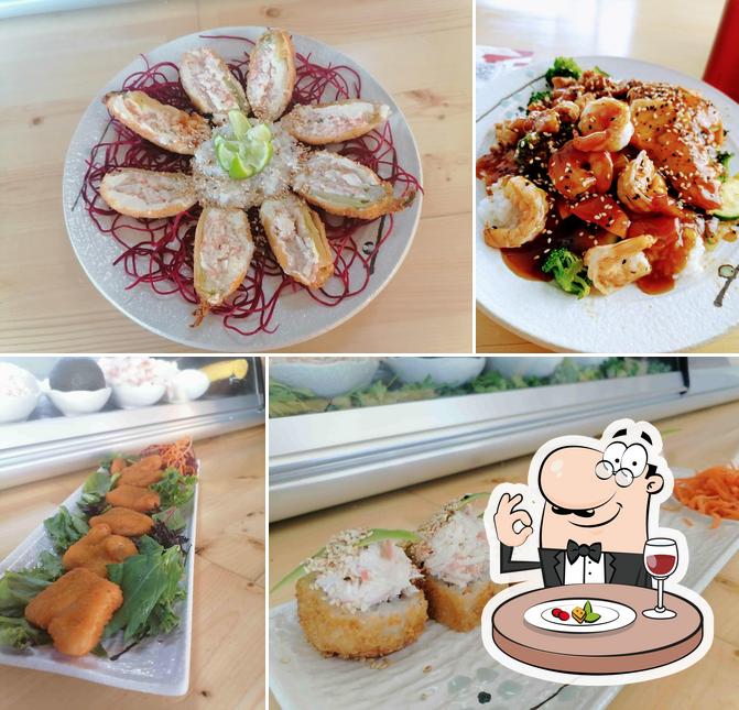 La postal sushi & teriyaki restaurant, Rosarito - Restaurant reviews