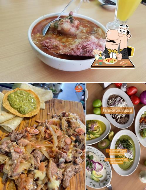 LAS MIGAS restaurant, Mexico City, Estado de Zacatecas 248 - Restaurant ...