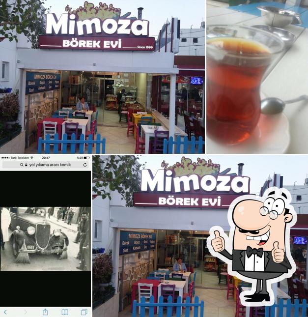 Mimoza Börek Evi, Bodrum - Restaurant reviews