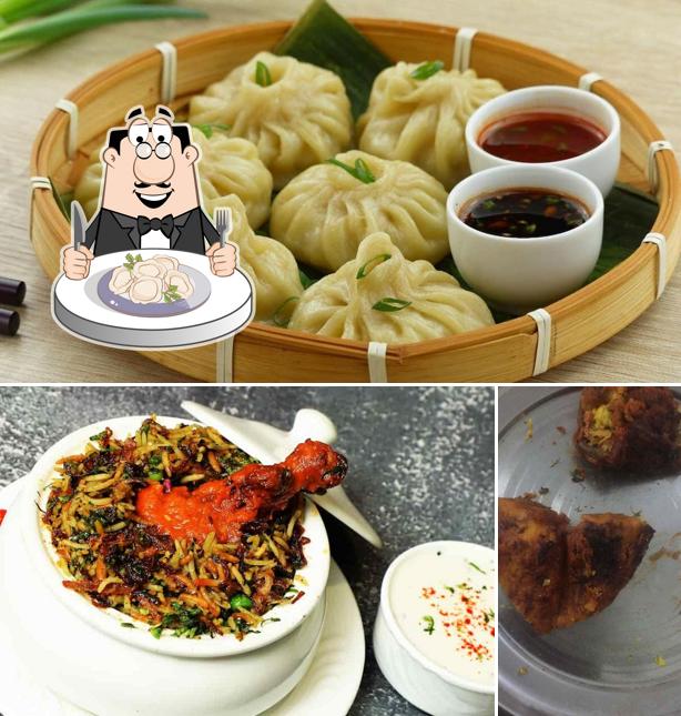Moti Mahal Deluxe - Tandoori Trail, Noida - Restaurant menu and reviews