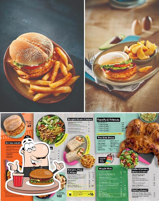 Nando's Elim, Elim - Restaurant menu, prices and reviews