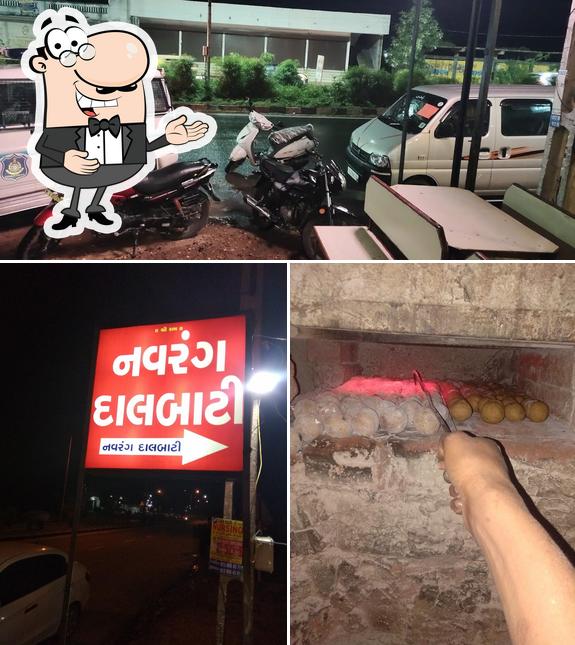 Navrang DalBati, Lunawada - Restaurant reviews