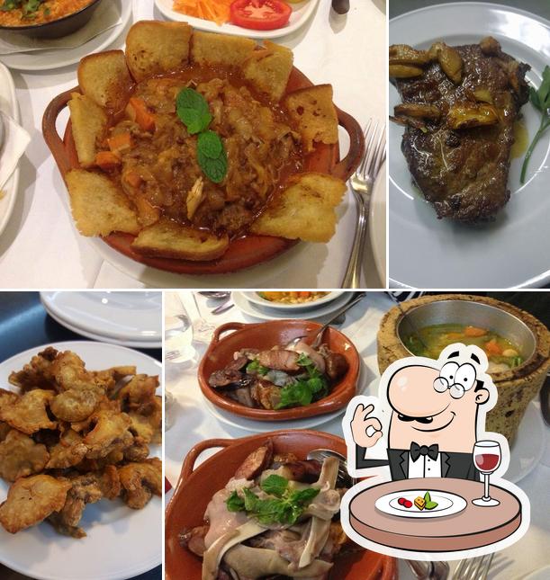 O Magano restaurante, Lisboa - Menu do restaurante e avaliações