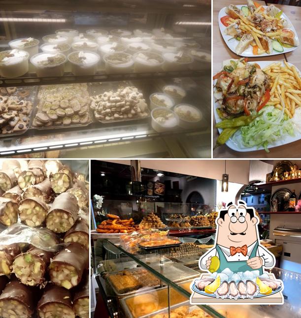 Restaurante Ogaret Bageri, Sollentuna - Opiniones del restaurante
