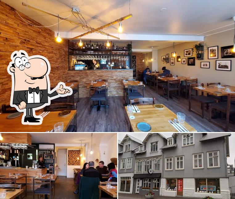 Old Iceland, Reykjavík - Restaurant menu, prices and reviews