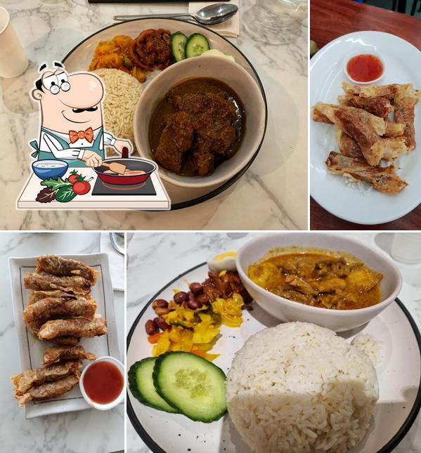 Penang Flavours, Templestowe - Restaurant menu, prices and reviews