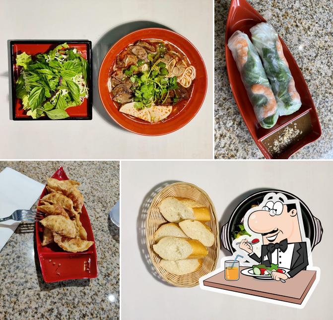 Pho Lam in Kent - Restaurant menu and reviews