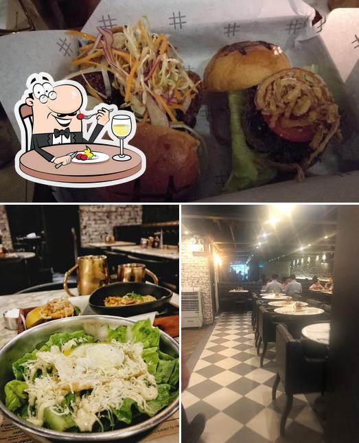 Pound x Flatterie BGC, Taguig - Restaurant menu, prices and reviews
