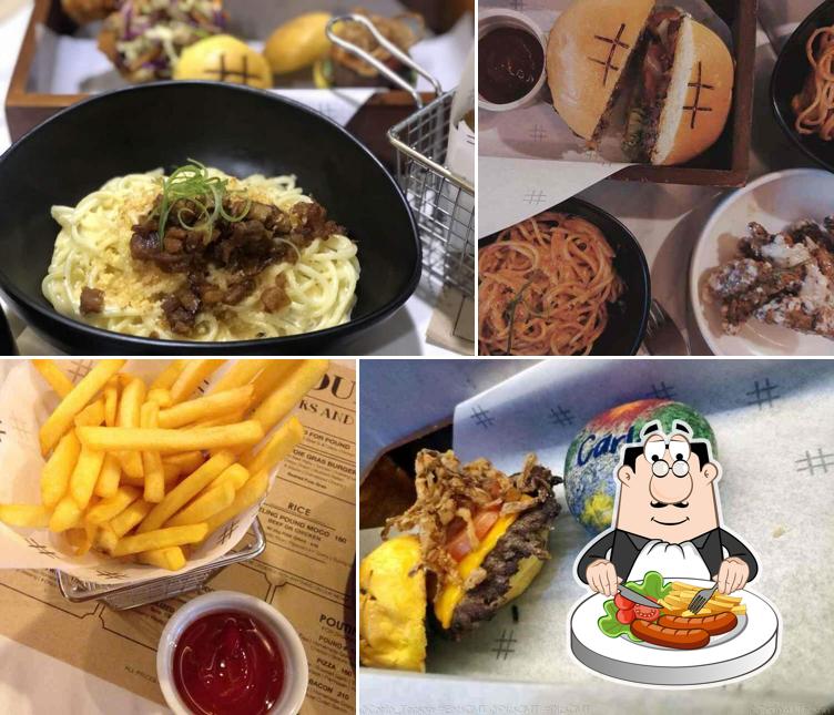 Pound, Quezon City - Restaurant menu, prices and reviews
