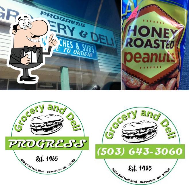 Progress Grocery & Deli, Beaverton - Restaurant menu, prices and reviews