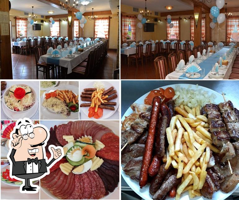 Restoran Dabar sa prenoćištem, Banja - Restaurant menu, prices and reviews