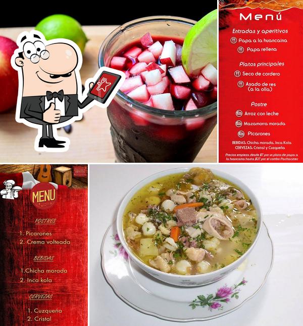 Rinconcito Peruano, Castle Hill - Menú del restaurante, precios y reseñas