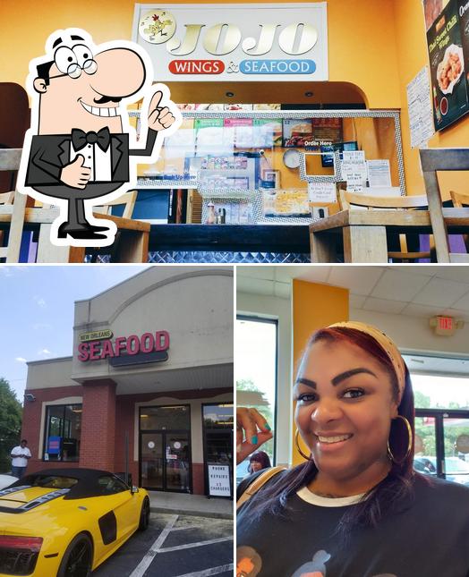 Jojo Wings Snapfinger, 4943 Snapfinger Woods Dr in Redan - Restaurant ...