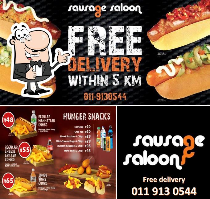Sausage Saloon - Sunward Park, Boksburg - Restaurant reviews