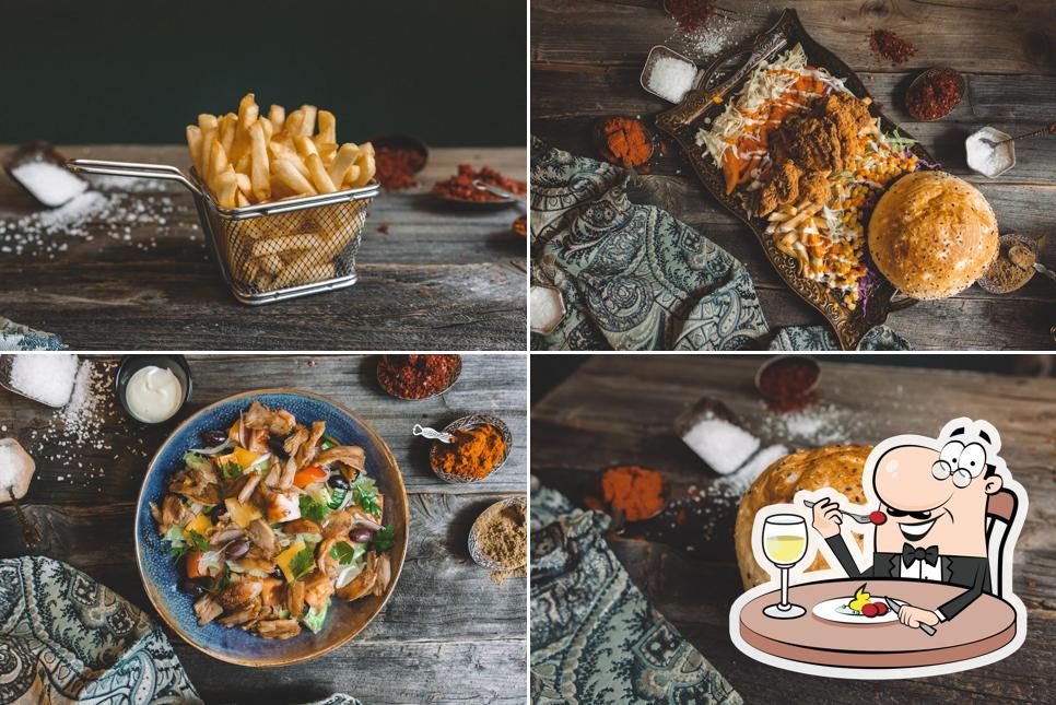 Sultan Döner & Shawarma Piața Mihai Viteazul, Cluj-Napoca ...