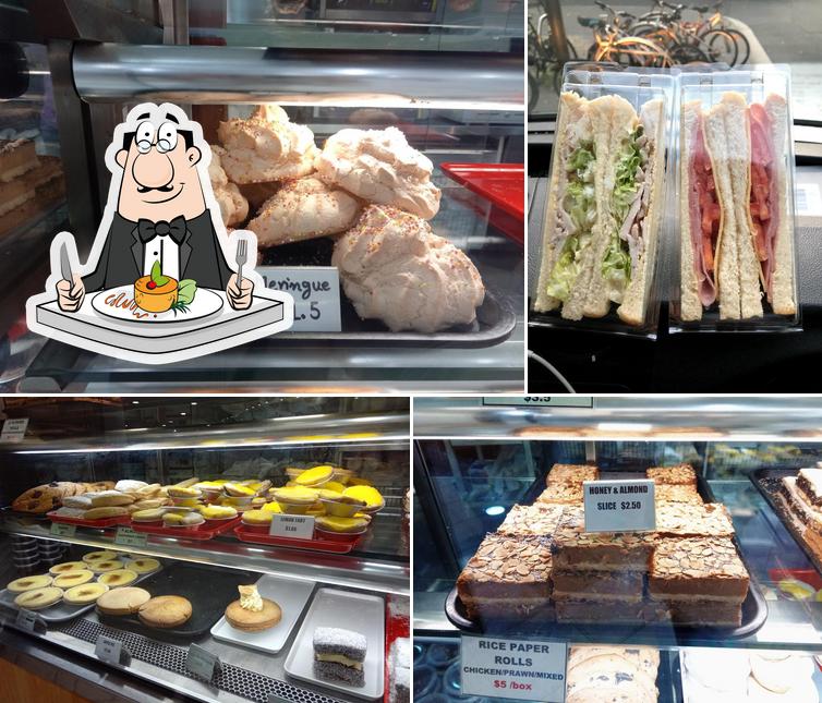 Sun Hot Bakery, Potts Point - Restaurant menu, prices and reviews