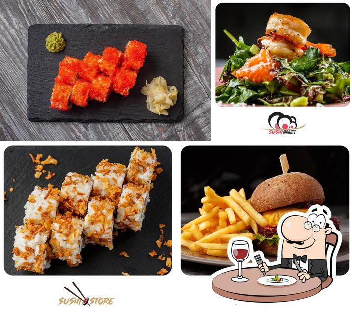 Sushi Store restaurant, Riga, Lāčplēša iela 53 - Restaurant reviews