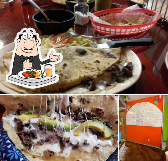 Texi Mexi, Los Fresnos - Restaurant menu, prices and reviews