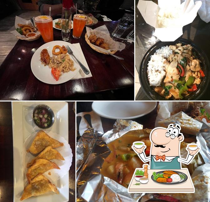 Thai At Silver Spring in Silver Spring - Restaurant menu and reviews
