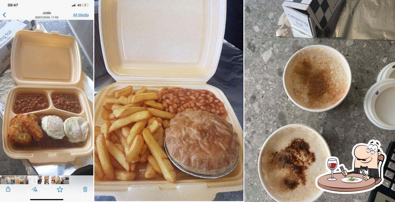 The Bangin Batch Bar, Pool Road in Nuneaton - Restaurant reviews