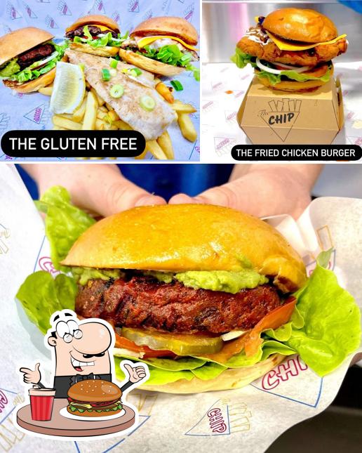 The Chip Stop, Bangor - Restaurant menu, prices and reviews