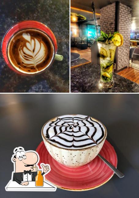 The Lux Coffee & Lounge, Antalya - Restaurant reviews