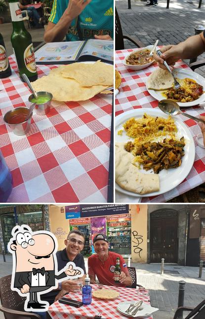 Restaurante Delhi Express in Madrid - Restaurant menu and reviews