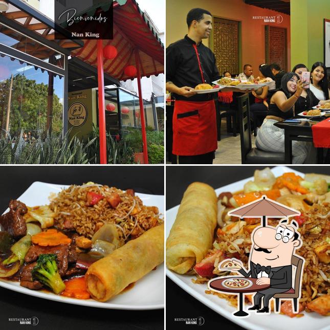 Restaurante Nan King - Malecon, Cúcuta - Restaurant menu, prices and ...