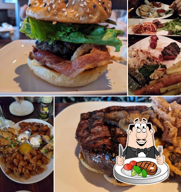 Sawmill Prime Rib & Steak House, Stony Plain - Restaurant menu, prices ...