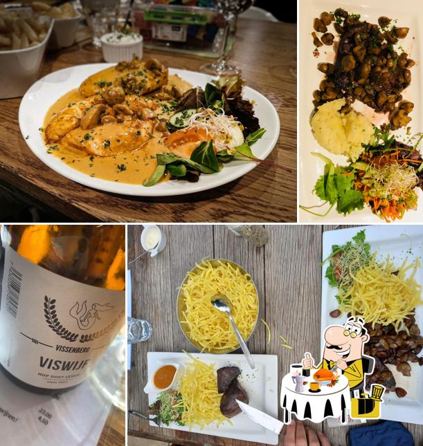 Slappen uier, Nijlen - Restaurant menu, prices and reviews