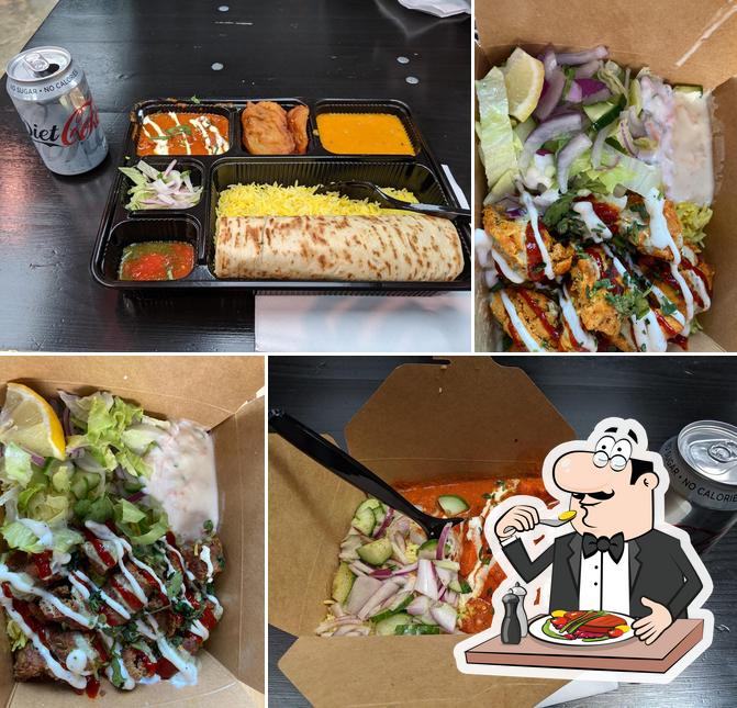 Spice Shack, Wembley - Restaurant menu, prices and reviews