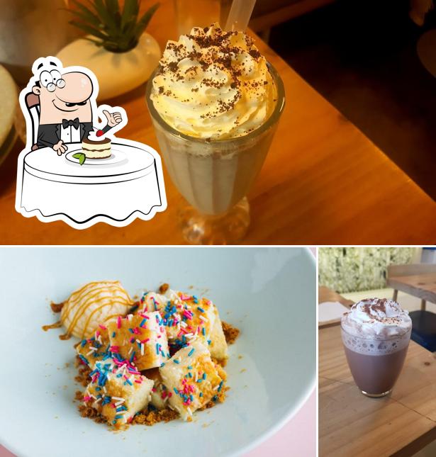 Sunnies Cafe, Taguig, H322+C55 - Restaurant menu and reviews