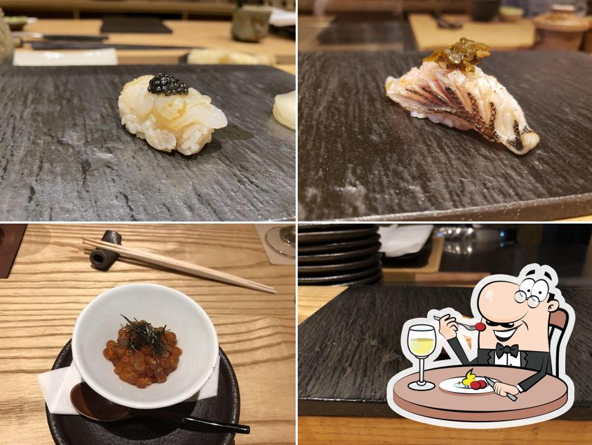 Sushi Zo, New York City, West Fourth Street–Washington Square ...