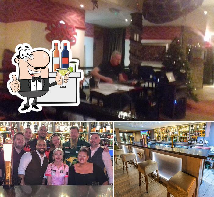 Taj Bar & Kitchen in Prestwick - Restaurant menu and reviews