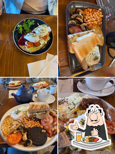 The Hub, Bellshill - Restaurant menu, prices and reviews