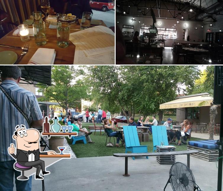 The Optimist, Atlanta, Bankhead - Restaurant menu, prices and reviews
