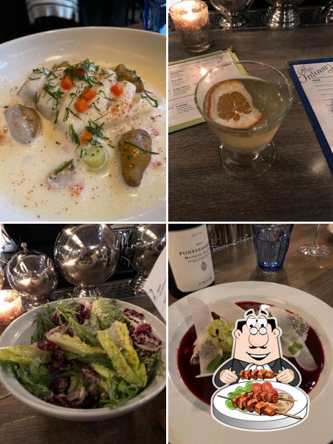 The Ordinary, Charleston - Restaurant menu, prices and reviews