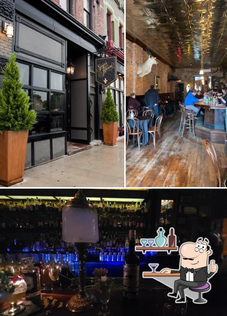 The Sugar House, Detroit - Restaurant menu, prices and reviews