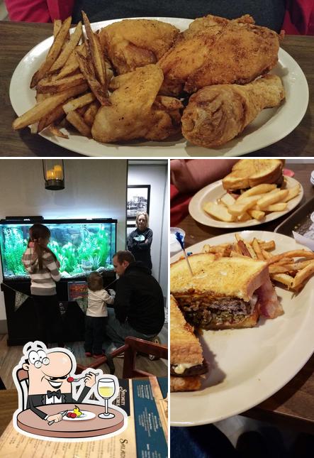 The Wharf in Decatur - Restaurant menu and reviews