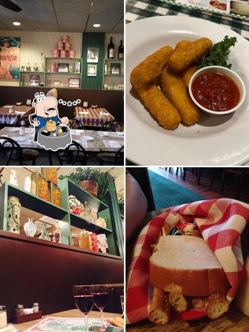 Villa Restaurant and Pizzeria in Eastpointe - Restaurant menu and reviews